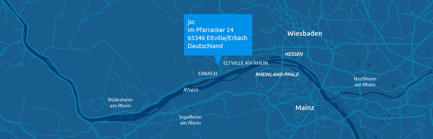 JSC Management- und Technologieberatung AG